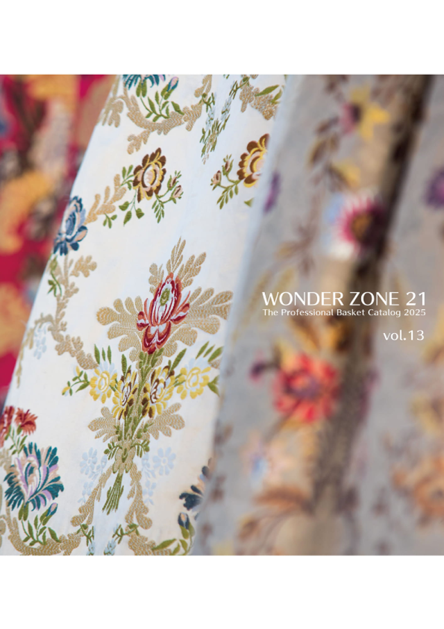 WONDER ZONE 21 vol.13 | カタログ
